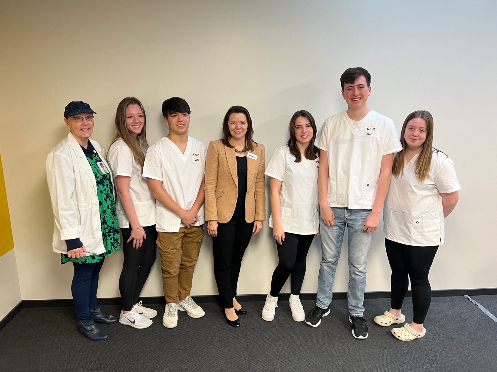 Iowa Congressional Candidate Favors VR Career Training - VRSim