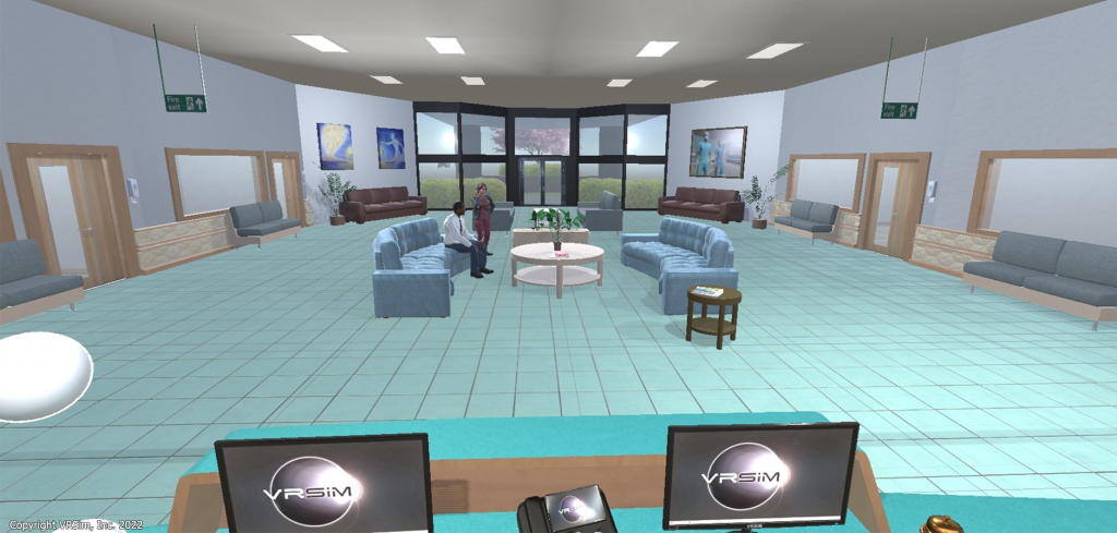 VRSim Announces First-of-its-Kind Certified Nursing Assistant Skills VR ...